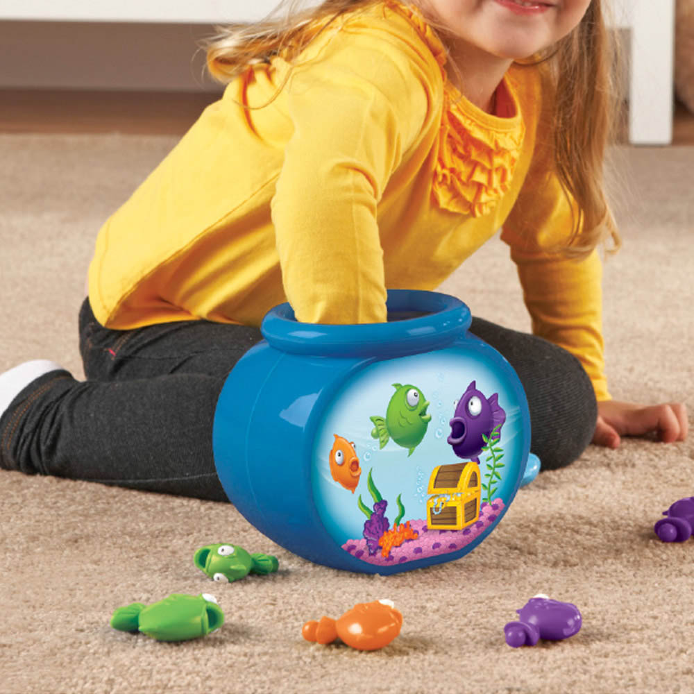 Order Learning Resources - Hide-N-Go Fish Now! | Jomla.ae