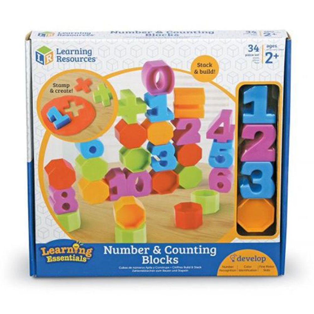 Order Learning Resources - Number & Counting Building Blocks Now ...