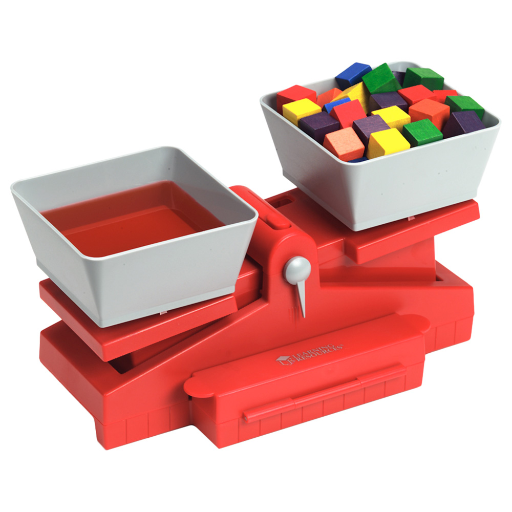 Order Learning Resources - Precision School Balance With Weights Now! | Jomla.ae