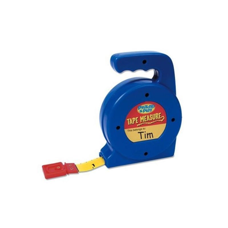 Order Learning Resources - Pretend & Play Tape Measure Now! | Jomla.ae