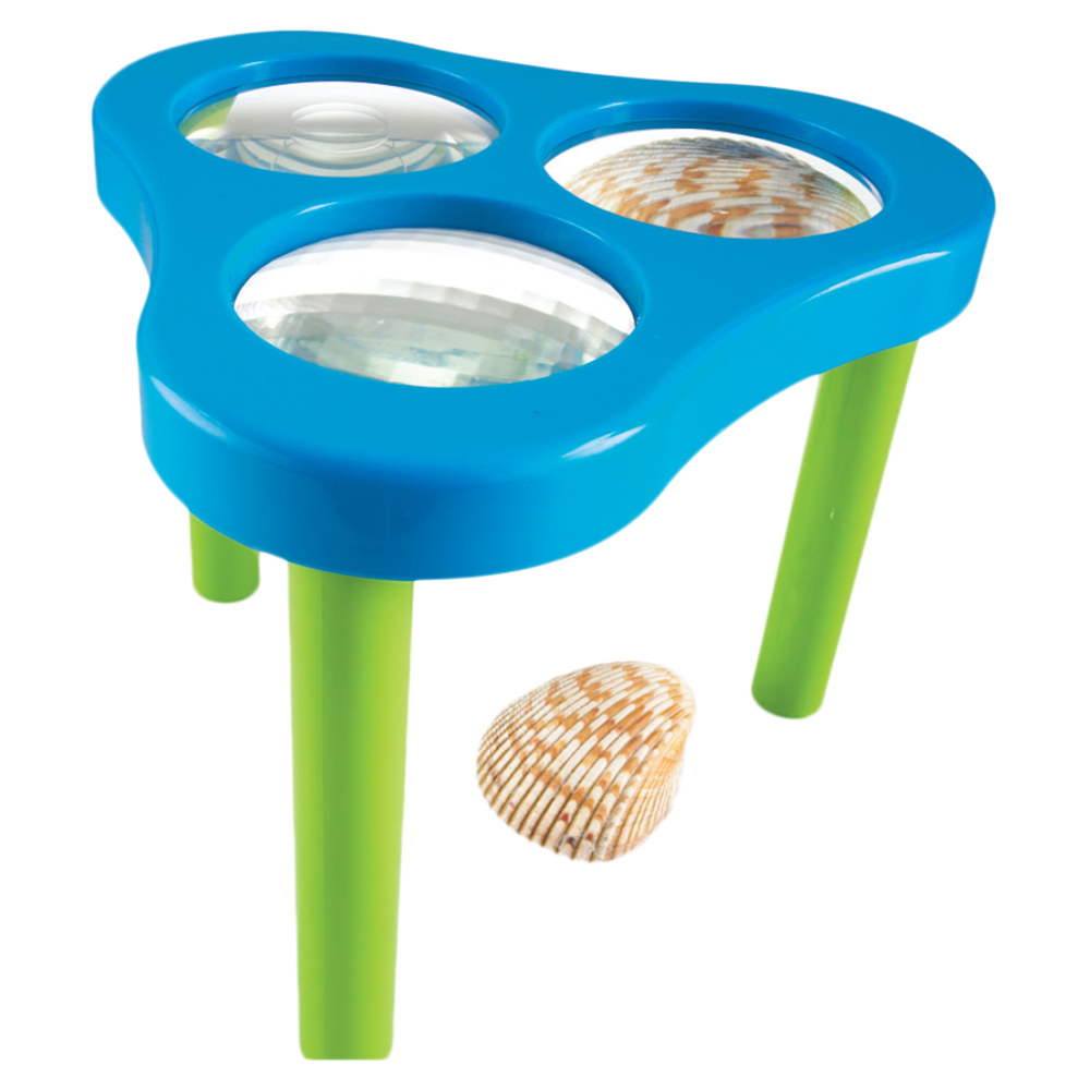 اطلب محطة العلوم ذات التكبير الثلاثي للاطفال ليرنينج ريسورس Learning ...