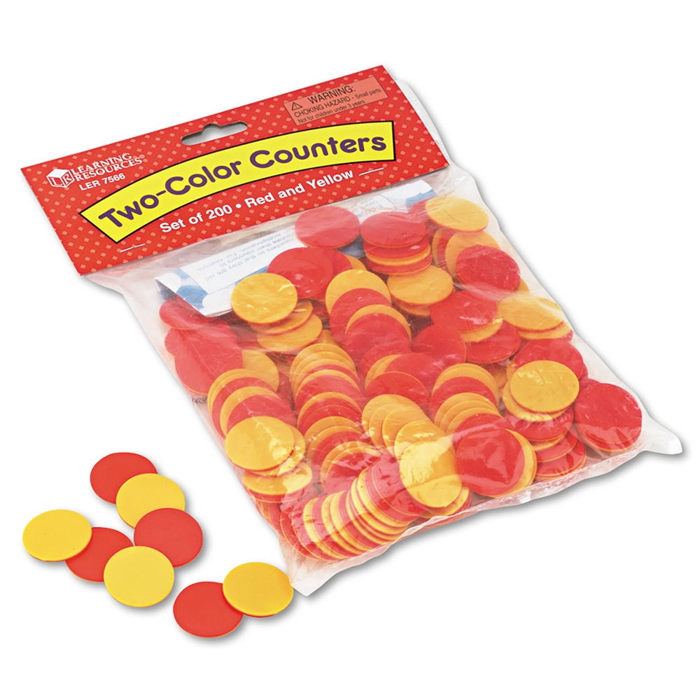 Order Learning Resources - Two Color Counter Now! | Jomla.ae