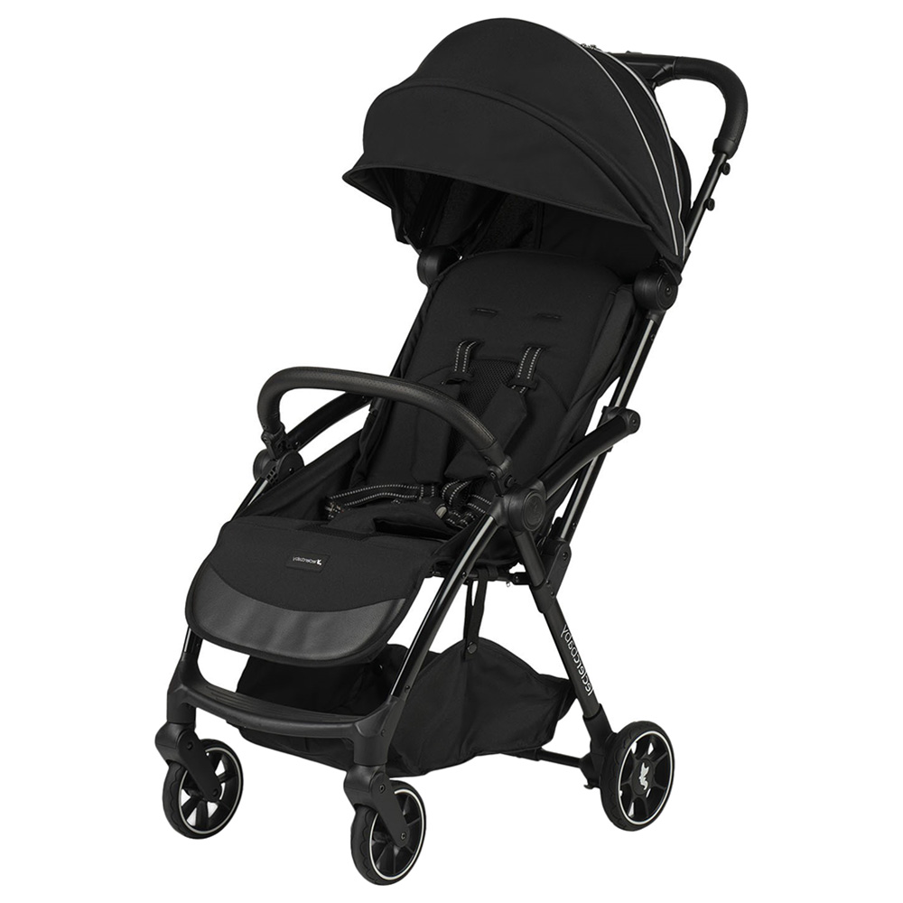 Order Leclerc - Influencer Air Stroller - Piano Black Now! | Jomla.ae