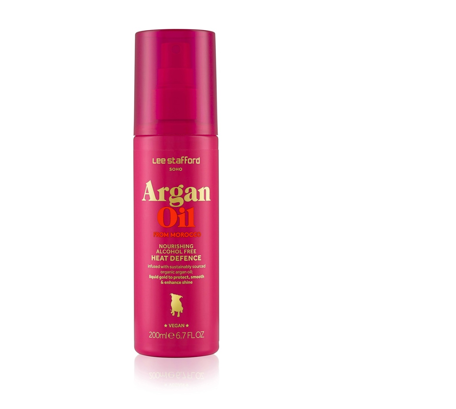 Order Lee Stafford - Argan Oil Morocco Miracle Heat Defence Spray 200ml ...