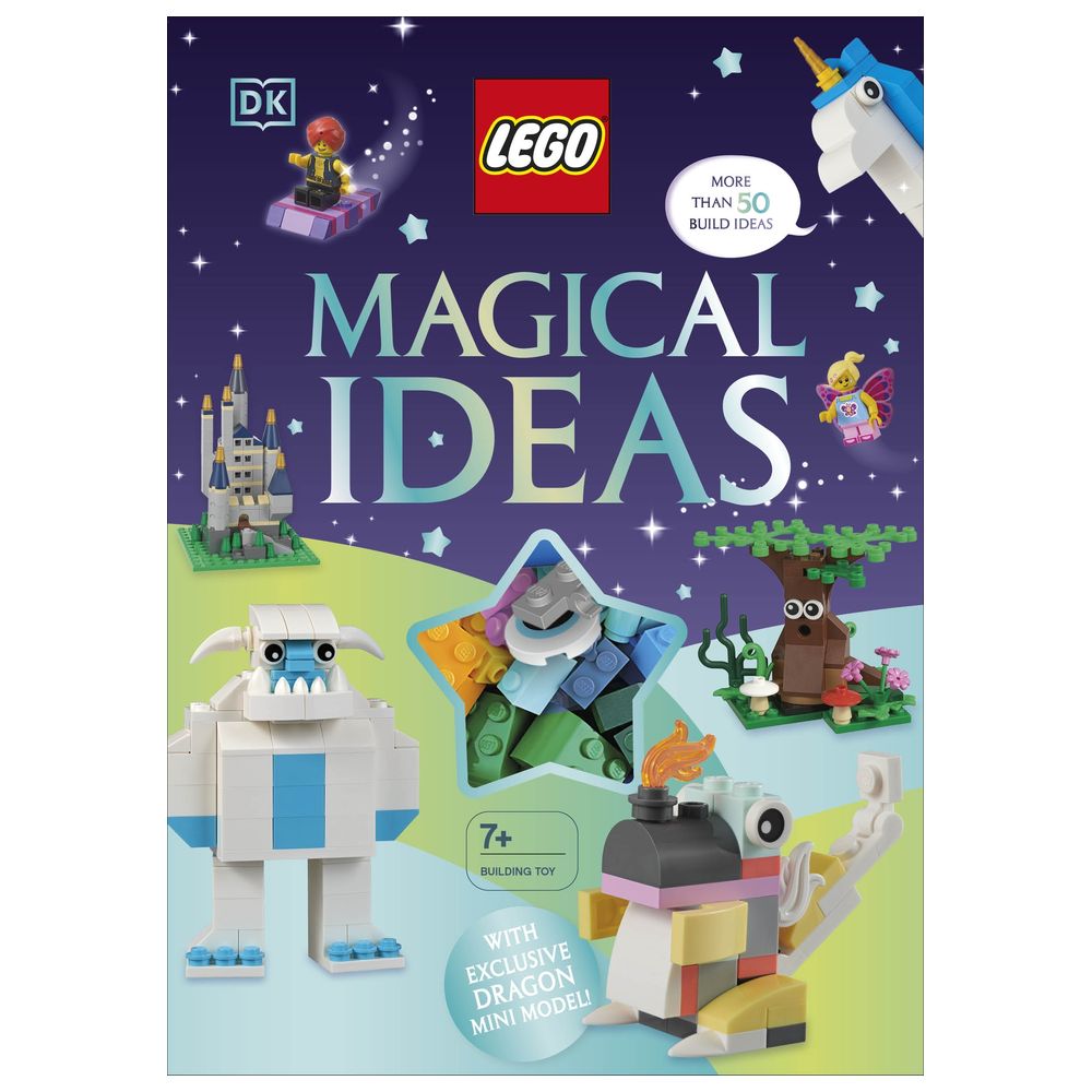 Order Lego: Magical Ideas Now! | Jomla.ae