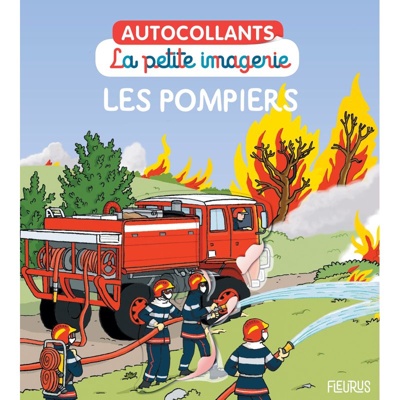 Order Les Pompiers: French - Book Now! | Jomla.ae