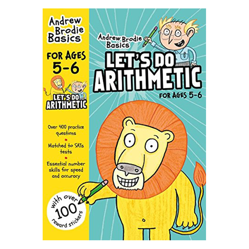 Let's Do Arithmetic 5-6 | Jomla.ae