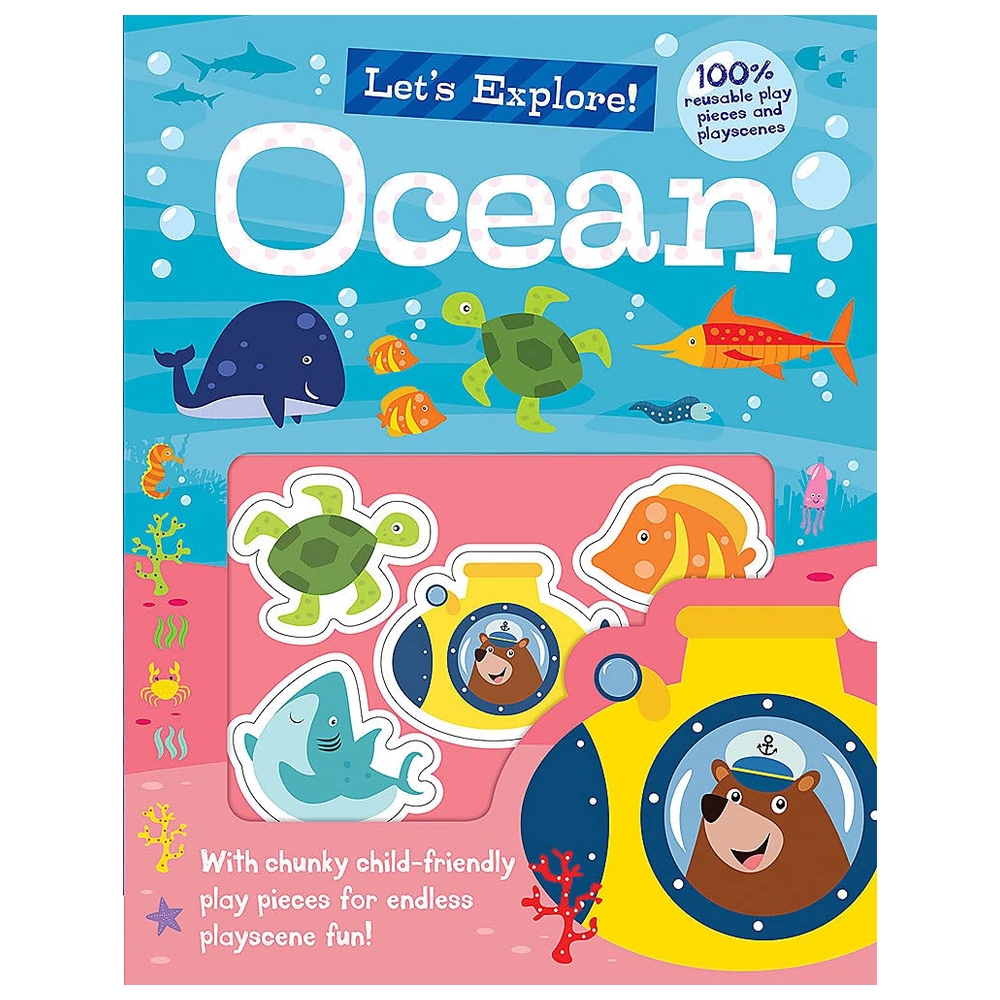 Order Let's Explore The Ocean - Book Now! | Jomla.ae