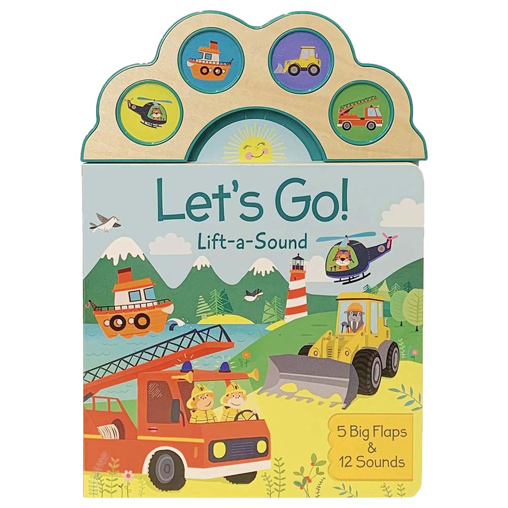 Order Let's Go! - Book Now! | Jomla.ae