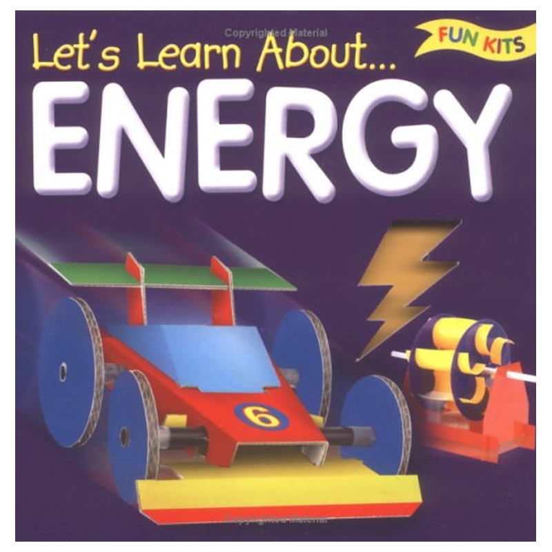 Order Lets Learn About Energy (Fun Kits) Now! | Jomla.ae