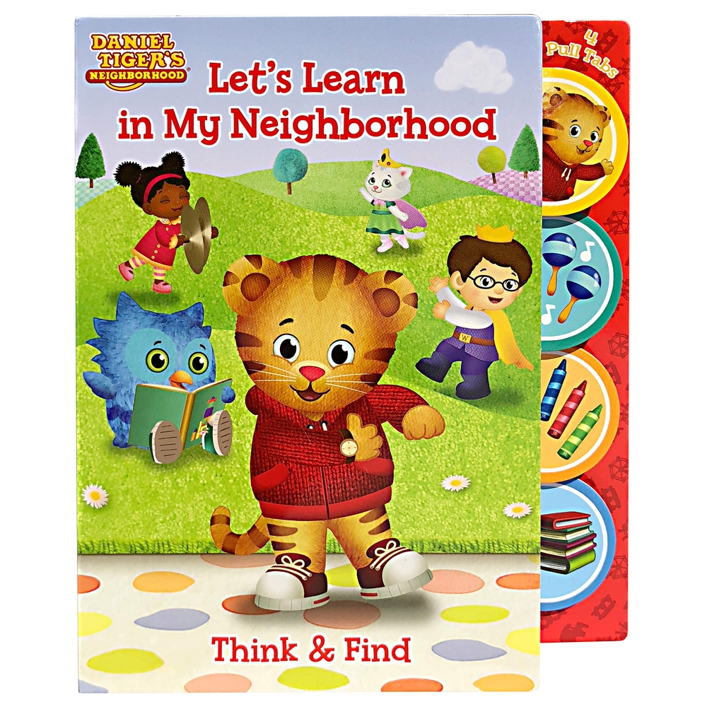 Order Let's Learn In My Neighborhood - Book Now! | Jomla.ae