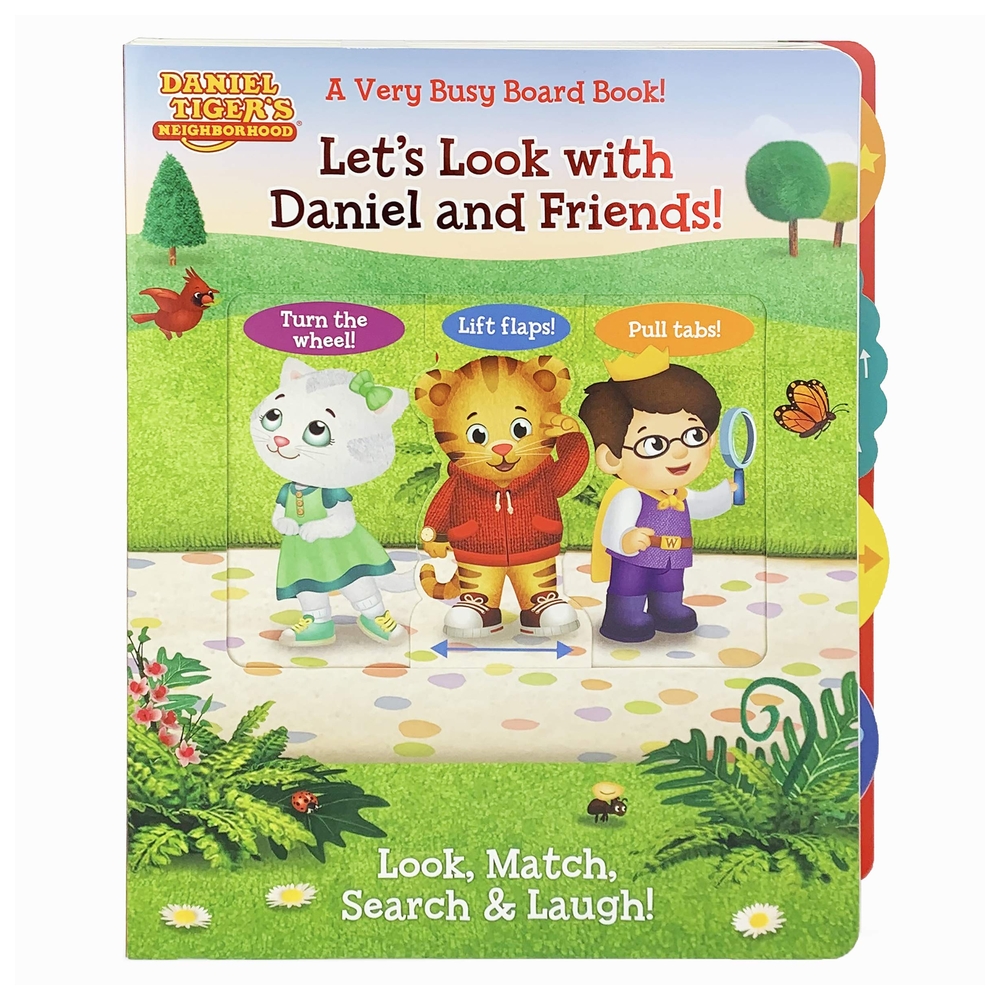 Order Let's Look With Daniel And Friends! - Book Now! | Jomla.ae
