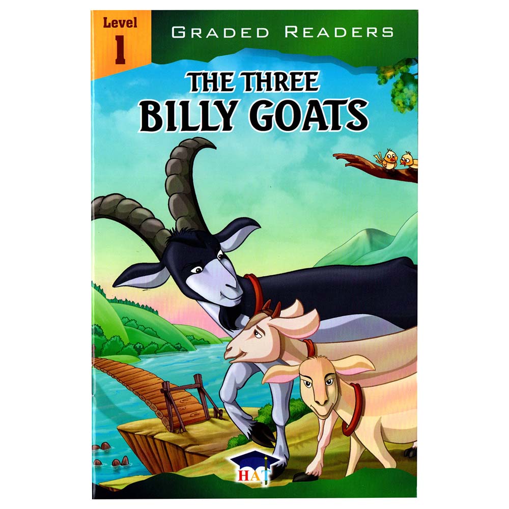 Order Level 1 - The Three Billy Goats - Book Now! | Jomla.ae