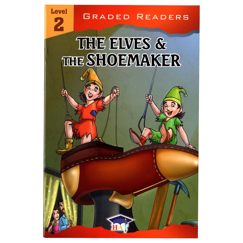 Order Level 2 - The Elves & The Shoemaker Now! | Jomla.ae