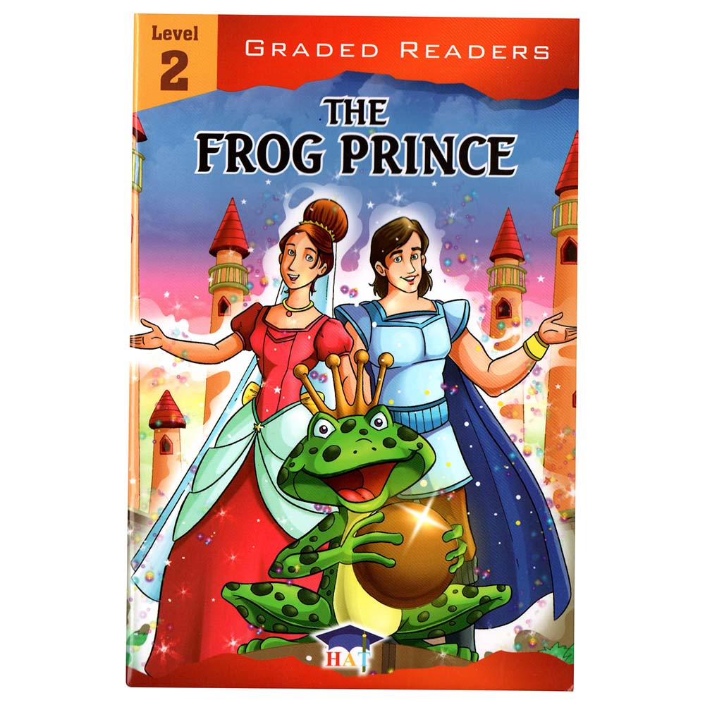 Order Level 2 - The Frog Prince - Book Now! | Jomla.ae
