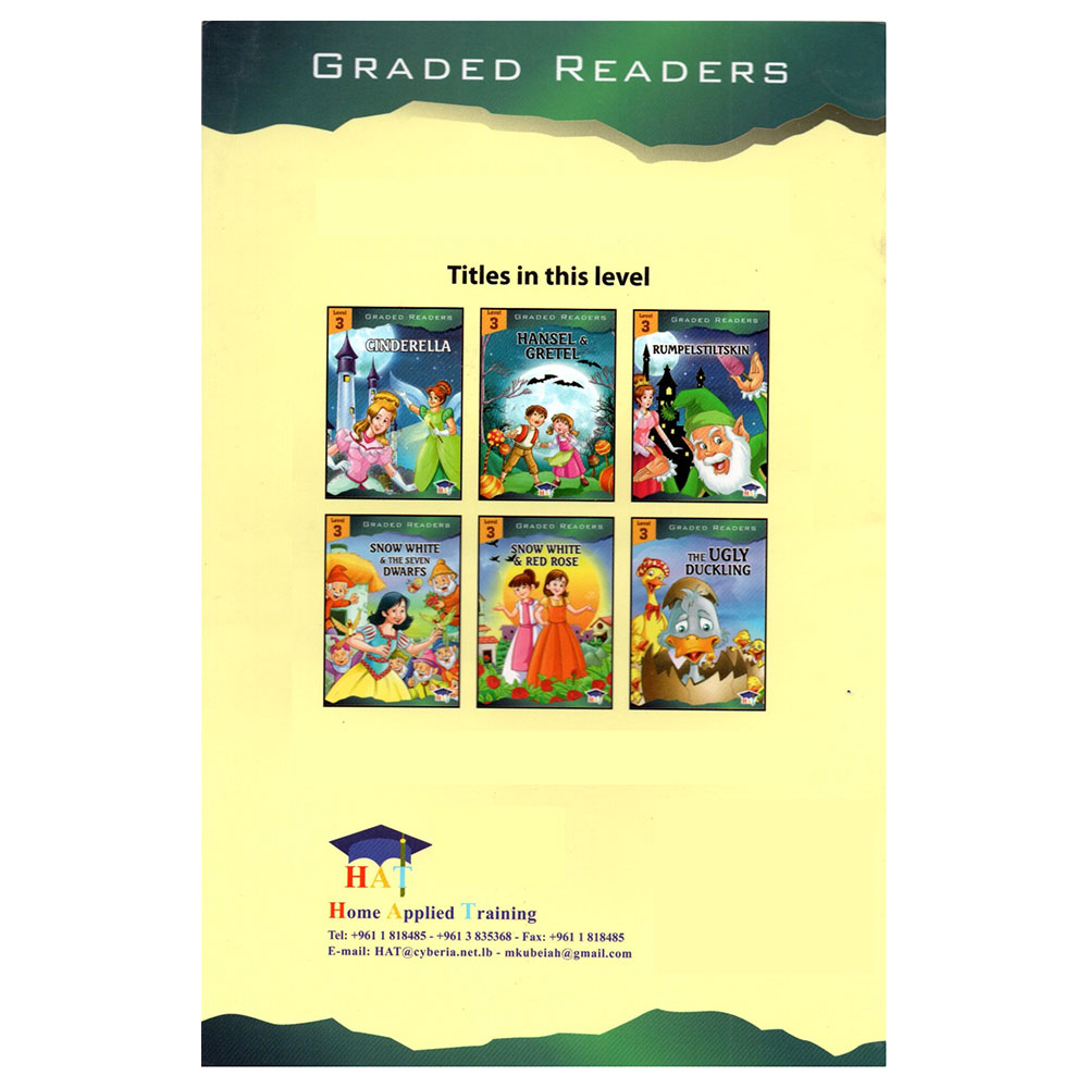 Order Level 3 - 6 Story Books Set Now! | Jomla.ae