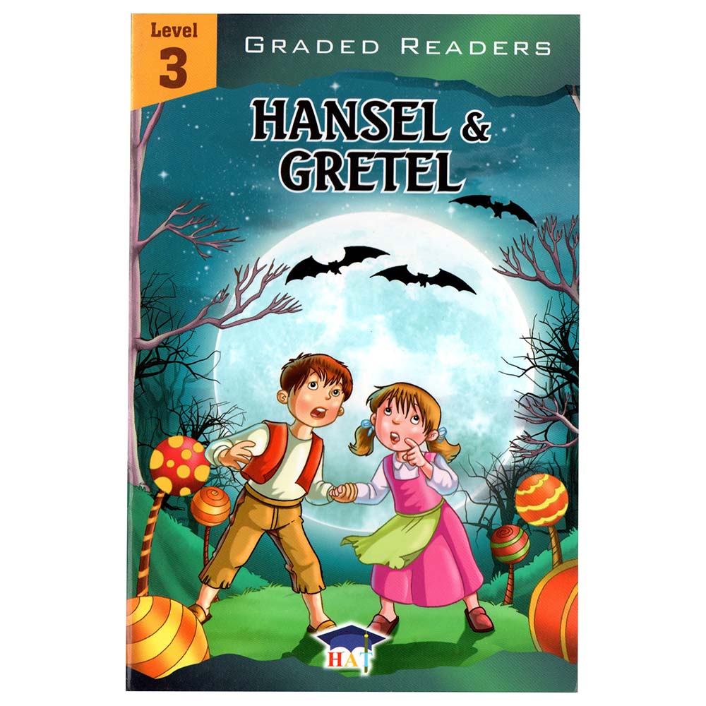 Order Level 3 - Hansel & Gretel Now! | Jomla.ae