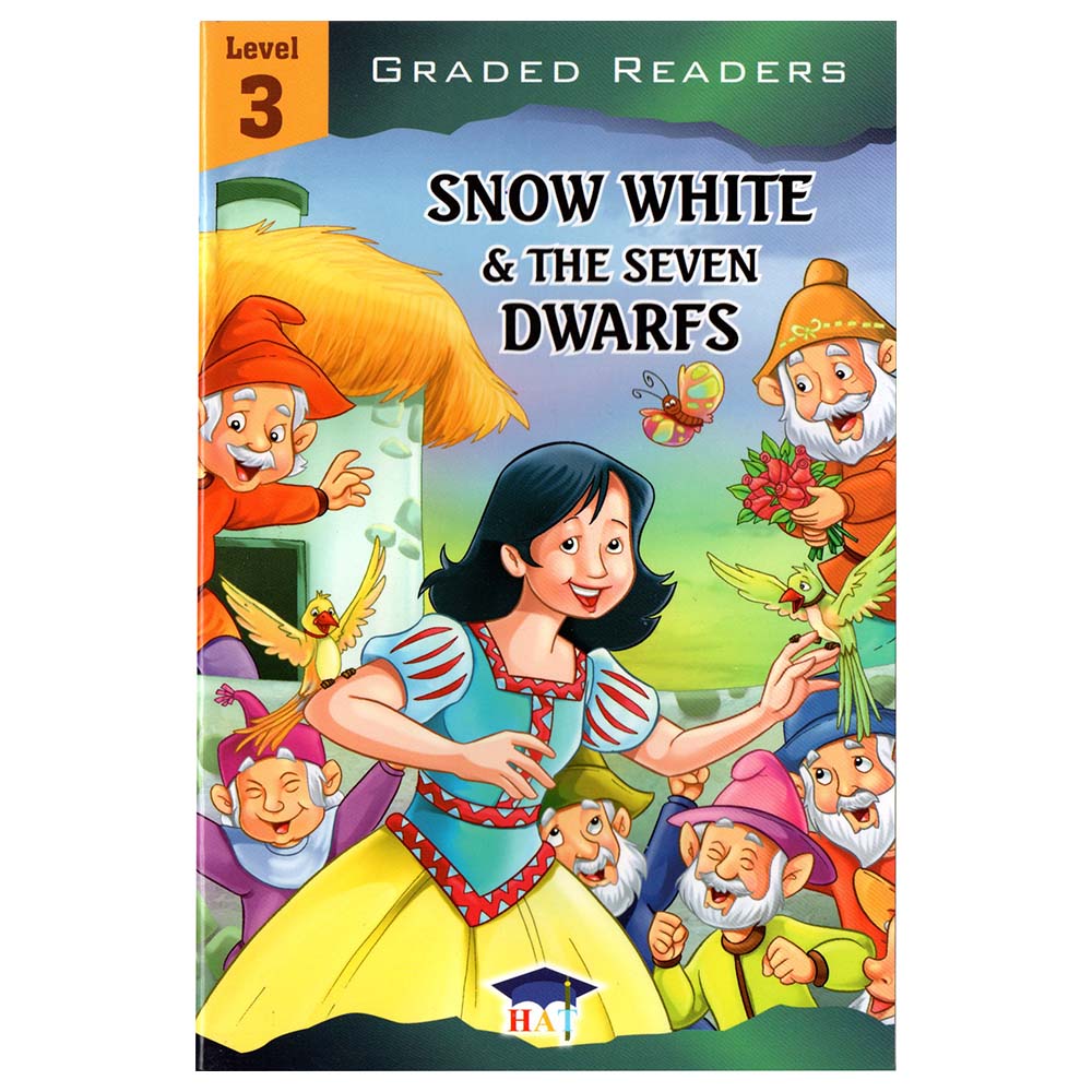 Order Level 3 - Snow White & The Seven Dwarfs Now! | Jomla.ae