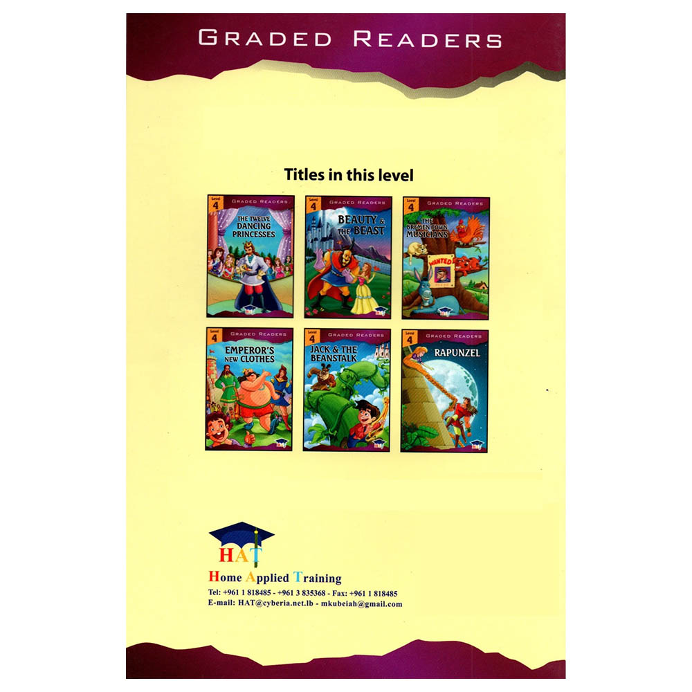 Order Level 4 - 6 Story Books Set Now! | Jomla.ae