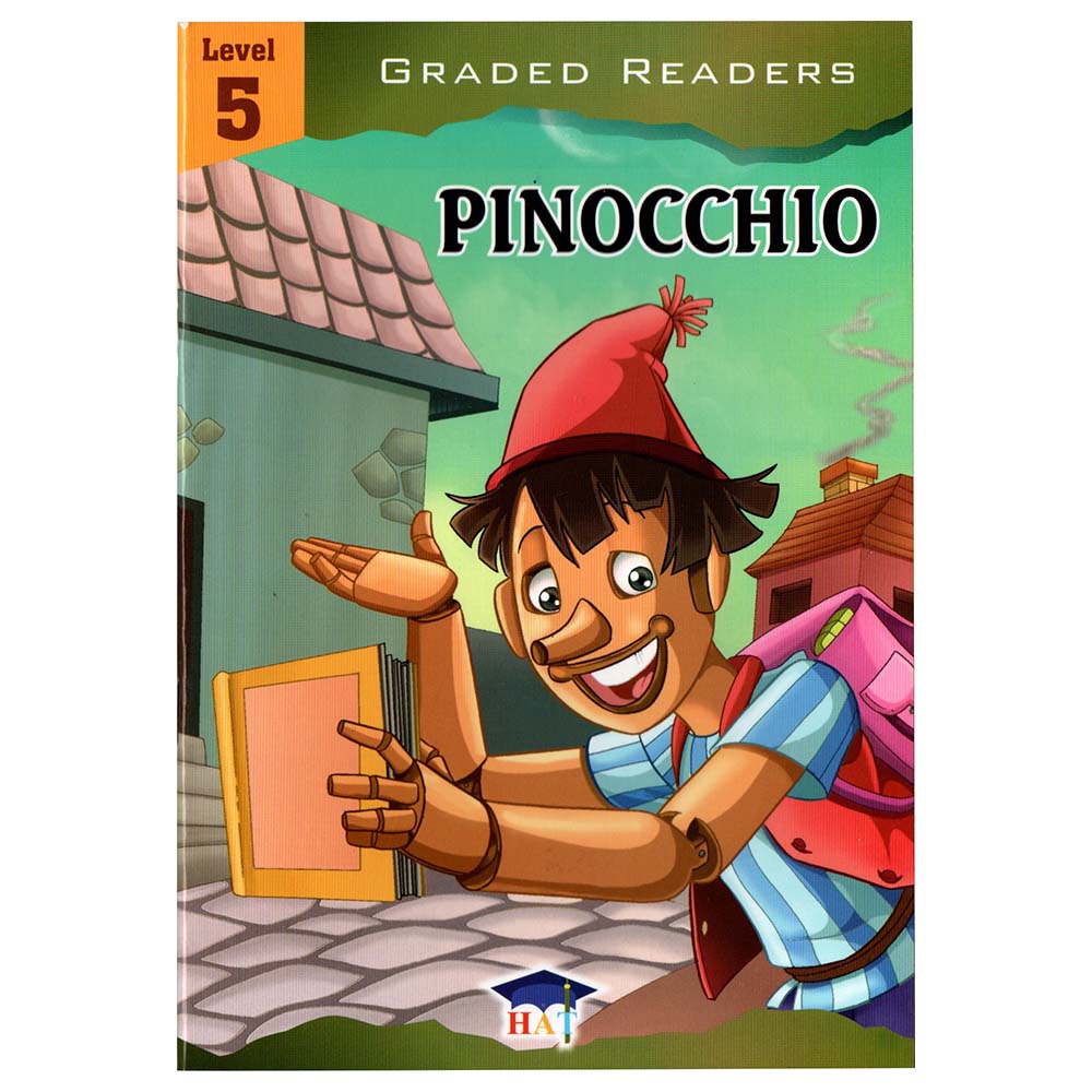 Order Level 5 - Pinocchio - Book Now! | Jomla.ae