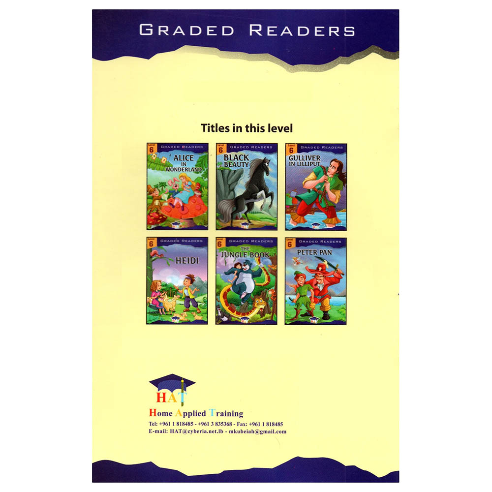 Order Level 6 - 6 Story Books Set Now! | Jomla.ae