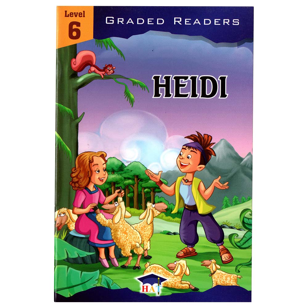 Order Level 6 - Heidi Now! | Jomla.ae