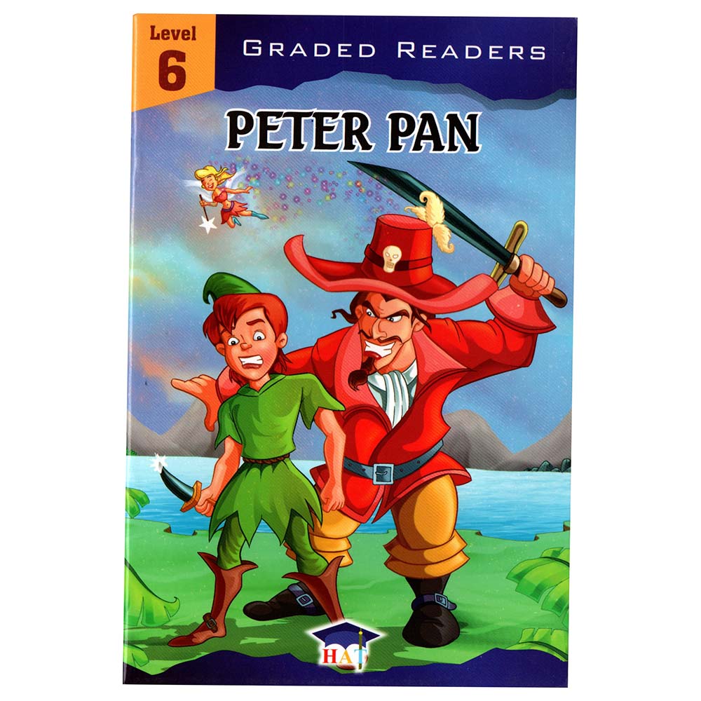 Order Level 6 - Peter Pan - Book Now! | Jomla.ae