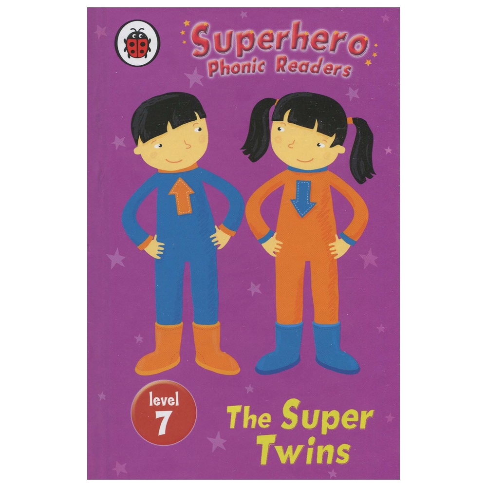 Order Level 7: Super Twins Now! | Jomla.ae