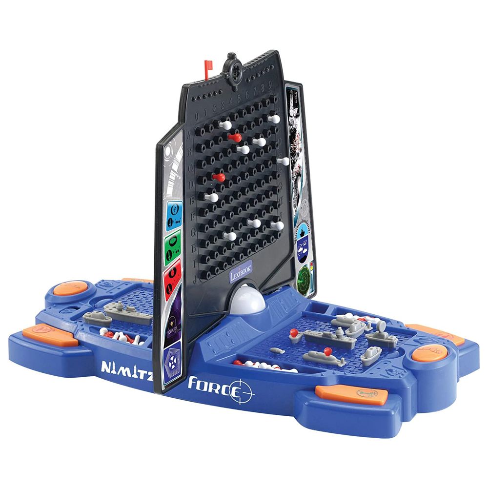 اطلب لعبة المعركة البحرية الإلكترونية بقوة نيميتز مع مؤثرات ضوئية و ...