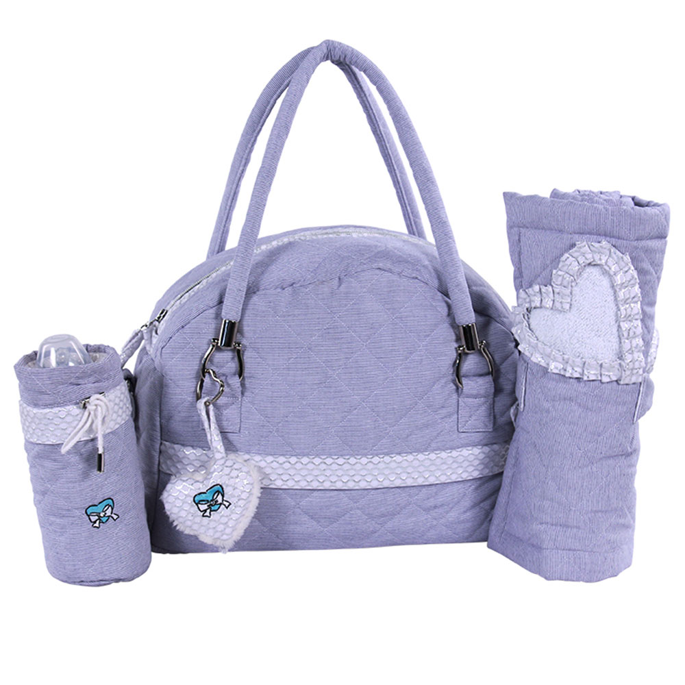 Order LilTheres - Daytrip Set - Silver Star - Purple Now! | Jomla.ae