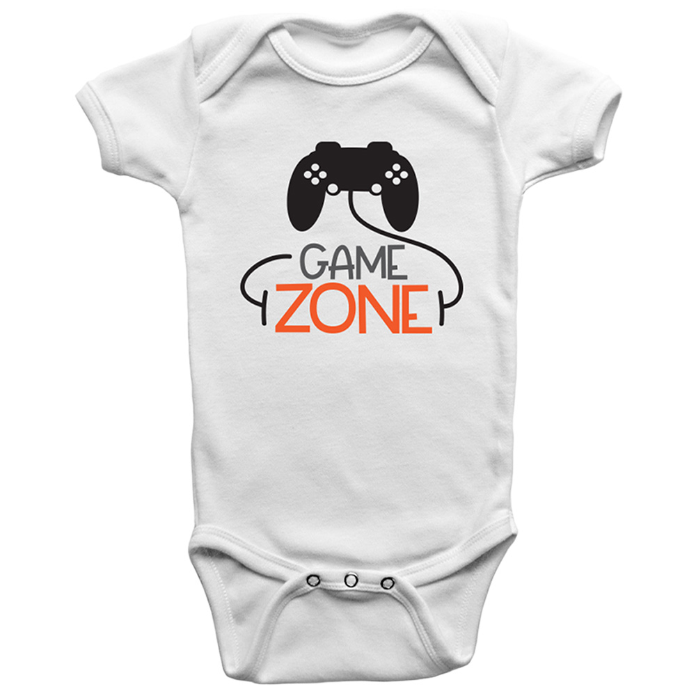 Order Limited Edition - Game Zone Onesie Bodysuit Now! | Jomla.ae