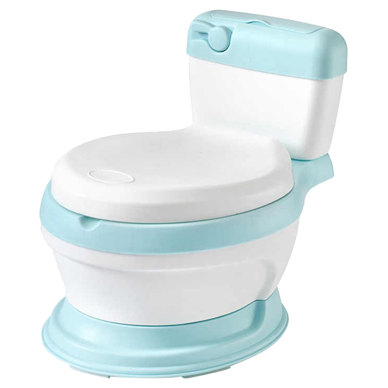 Order Little Angel - Baby Potty Training - Blue Now! | Jomla.ae
