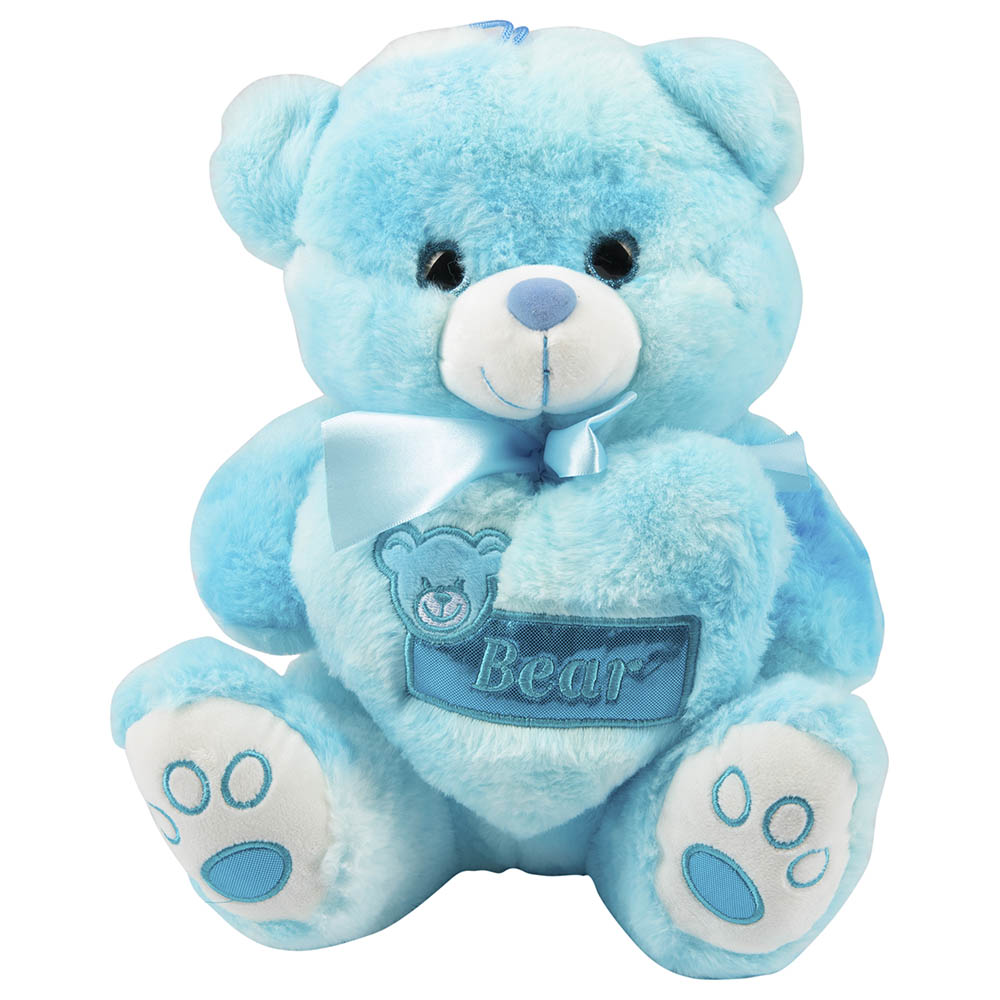 Order Little Angel - Baby Toys Teddy Bear Stuffed Soft Toy - Blue Now ...