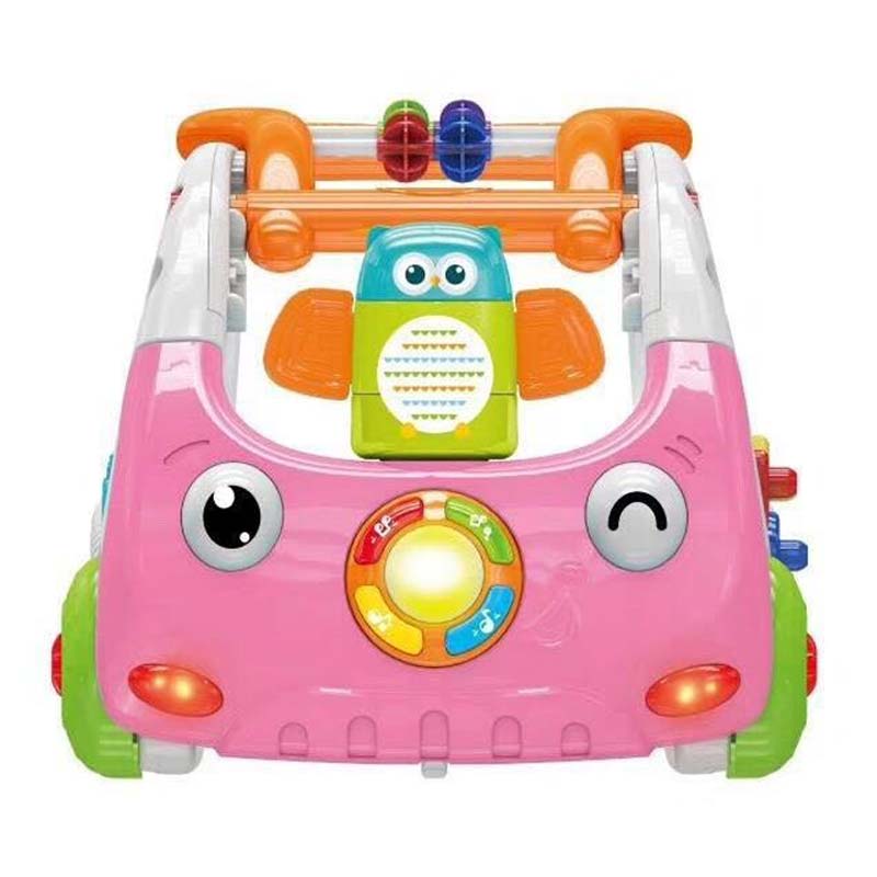 Order Little Angel - Baby learning Walker 3-in-1 Discovery Car Now ...
