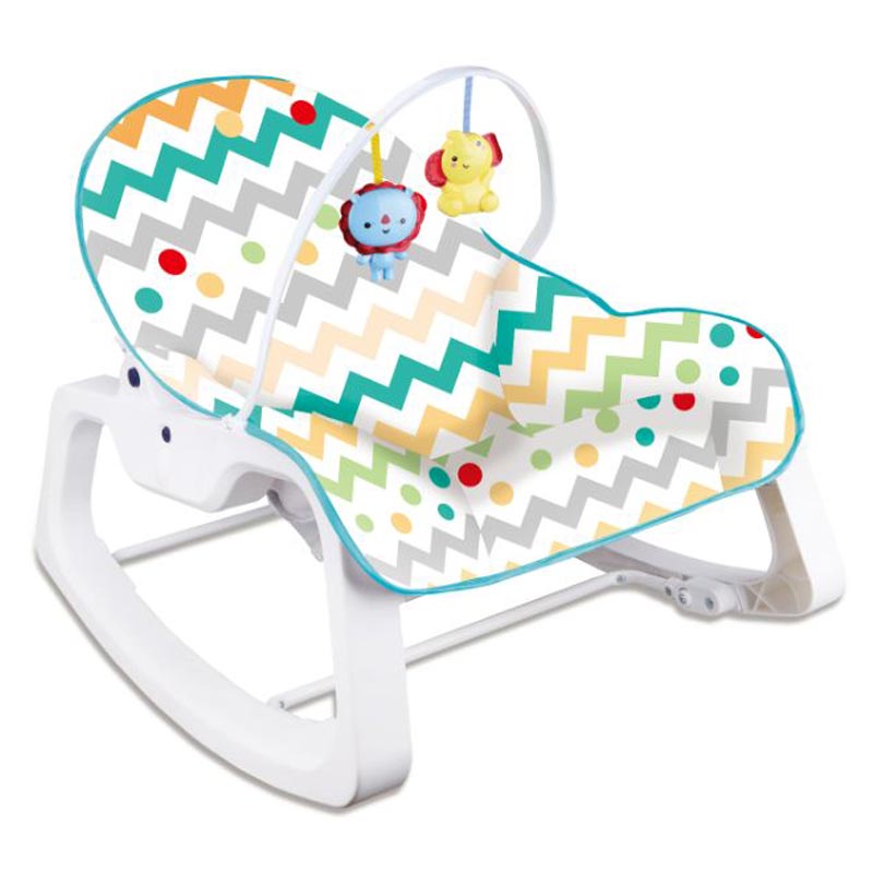Order Little Angel - Infant To Toddler Rocker - Zigzag Now! | Jomla.ae