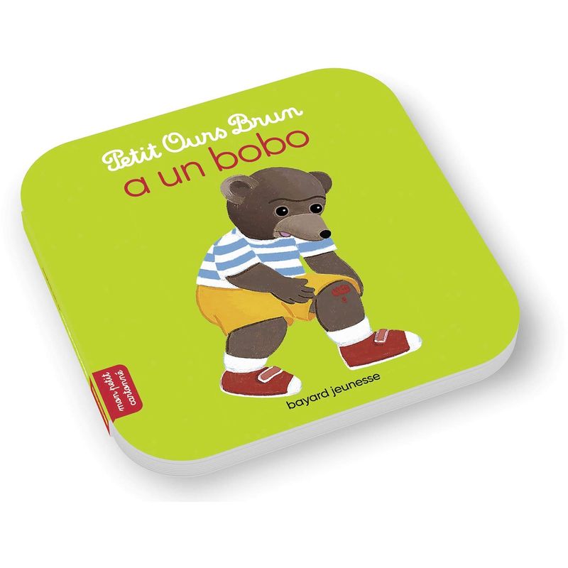 Order Little Brown Bear Has A Bobo - Book Now! | Jomla.ae