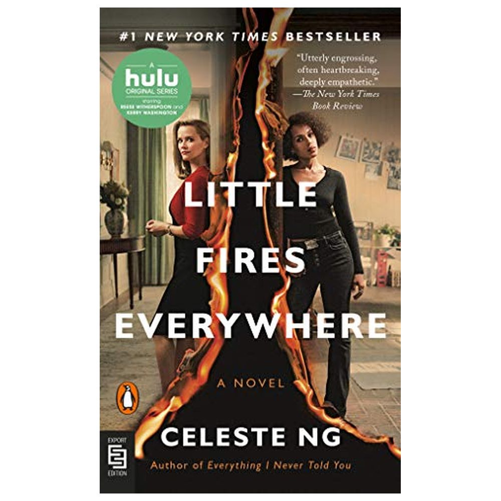 Order Little Fires Everywhere: A Novel Now! | Jomla.ae