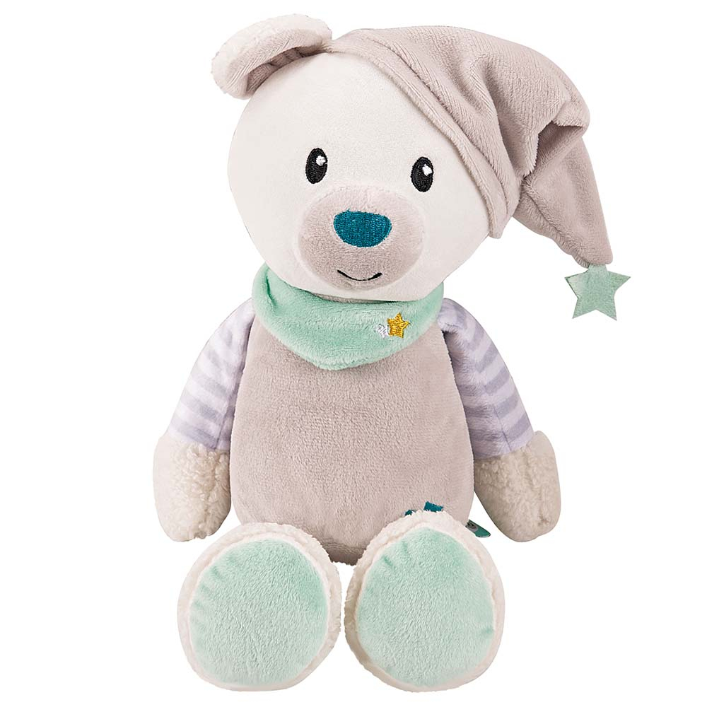 Order Little Learners - Bear 2-in-1 Soothing Cuddle & Night Light Now ...