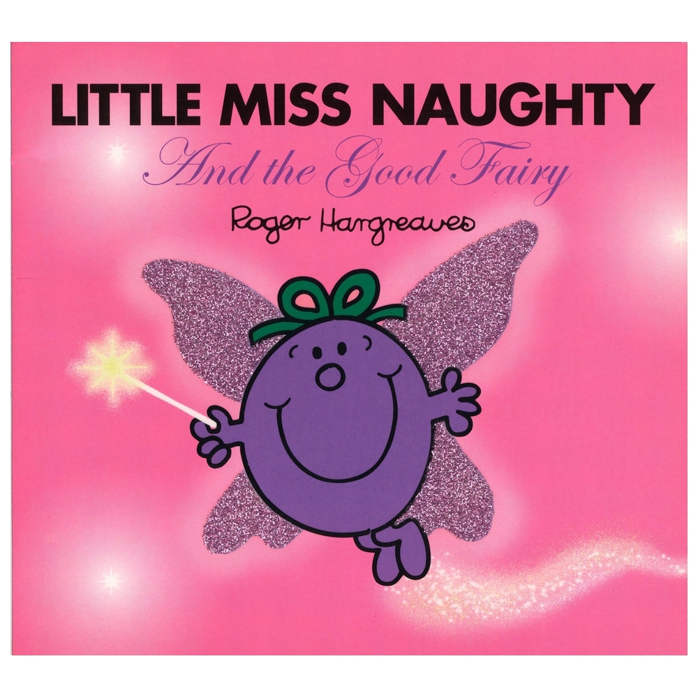 Order Little Miss Naughty And The Good Fairy Now! | Jomla.ae
