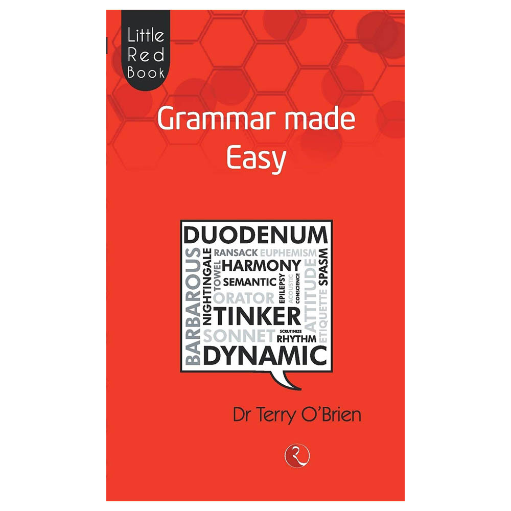 Order Little Red Book: Grammar Made Easy Now! | Jomla.ae