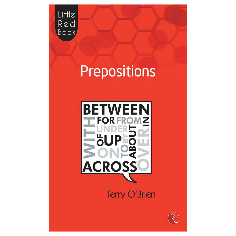 Order Little Red Book: Prepositions Now! | Jomla.ae