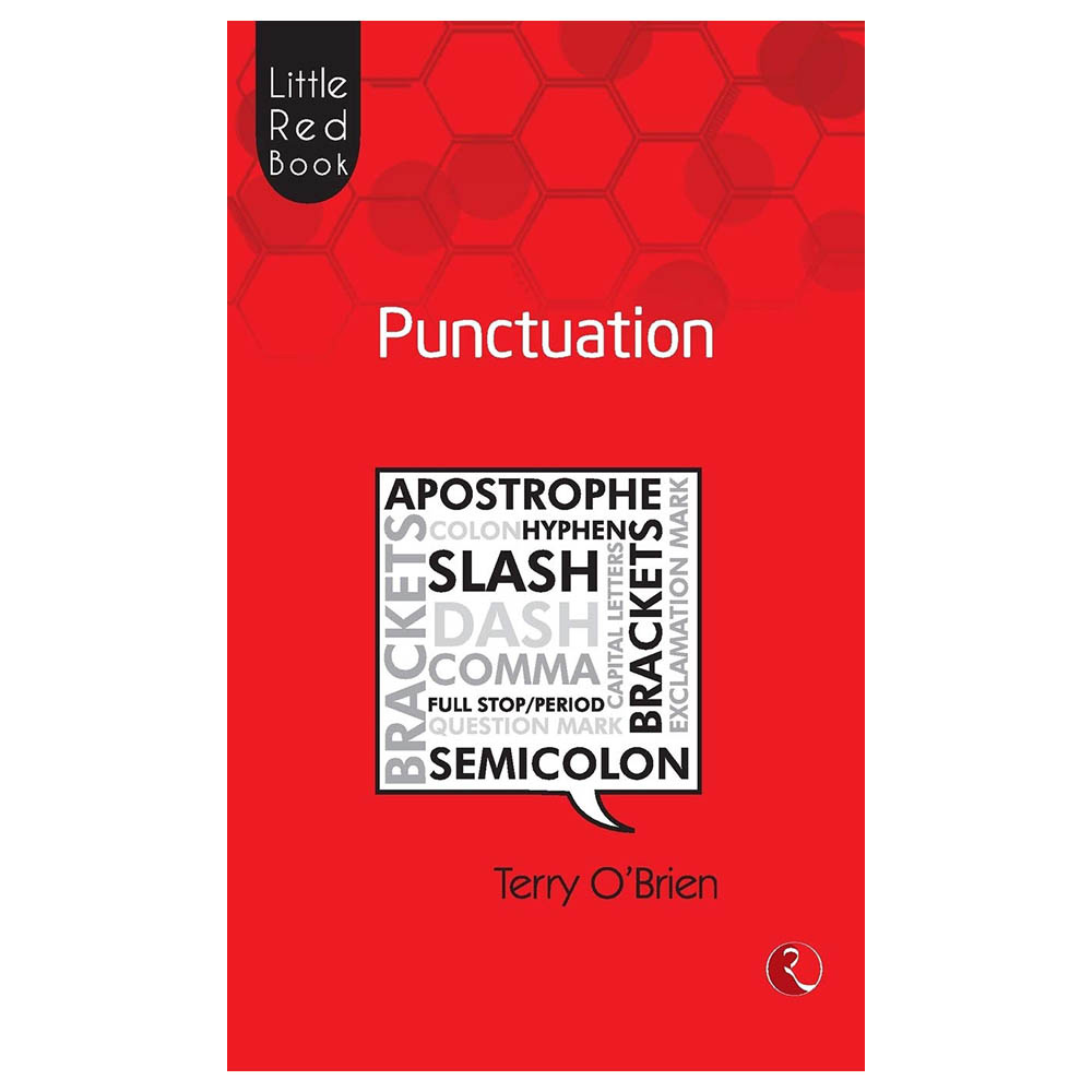 Order Little Red Book: Punctuation Now! | Jomla.ae