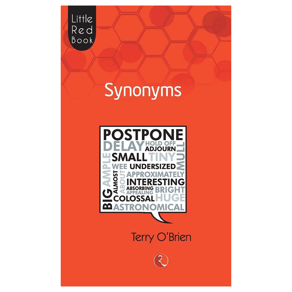 Order Little Red Book: Synonyms Now! | Jomla.ae
