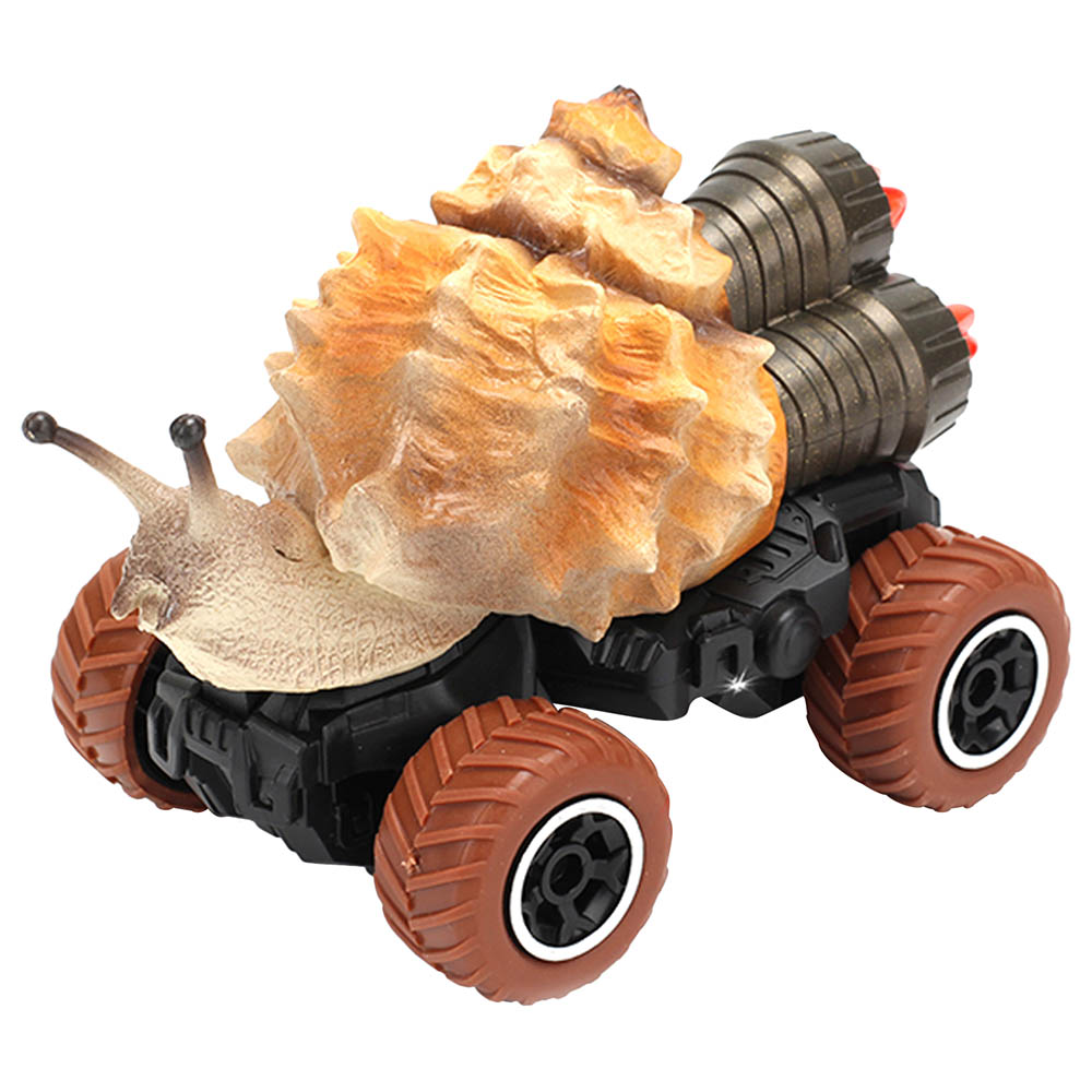 Order Little Story - 2 Channel Snail Car w/ Remote Control - Brown Now ...