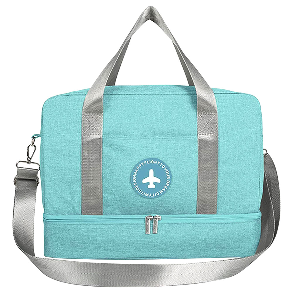 Order Little Story - Travel Bag - Green Now! | Jomla.ae