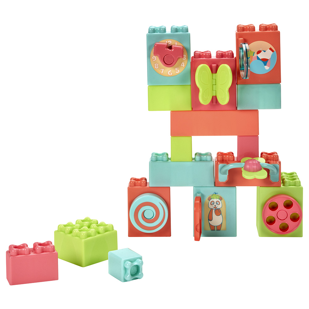 Order Little Tikes - Baby Builders - Explore Together Blocks - 16 pcs ...