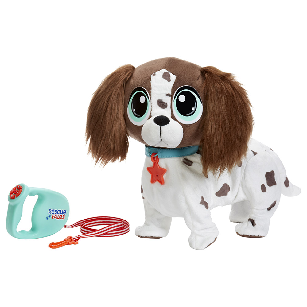 اطلب لعبة كلب دايزي المحشو التفاعلي للاطفال من ليتل تايكس Little Tikes ...