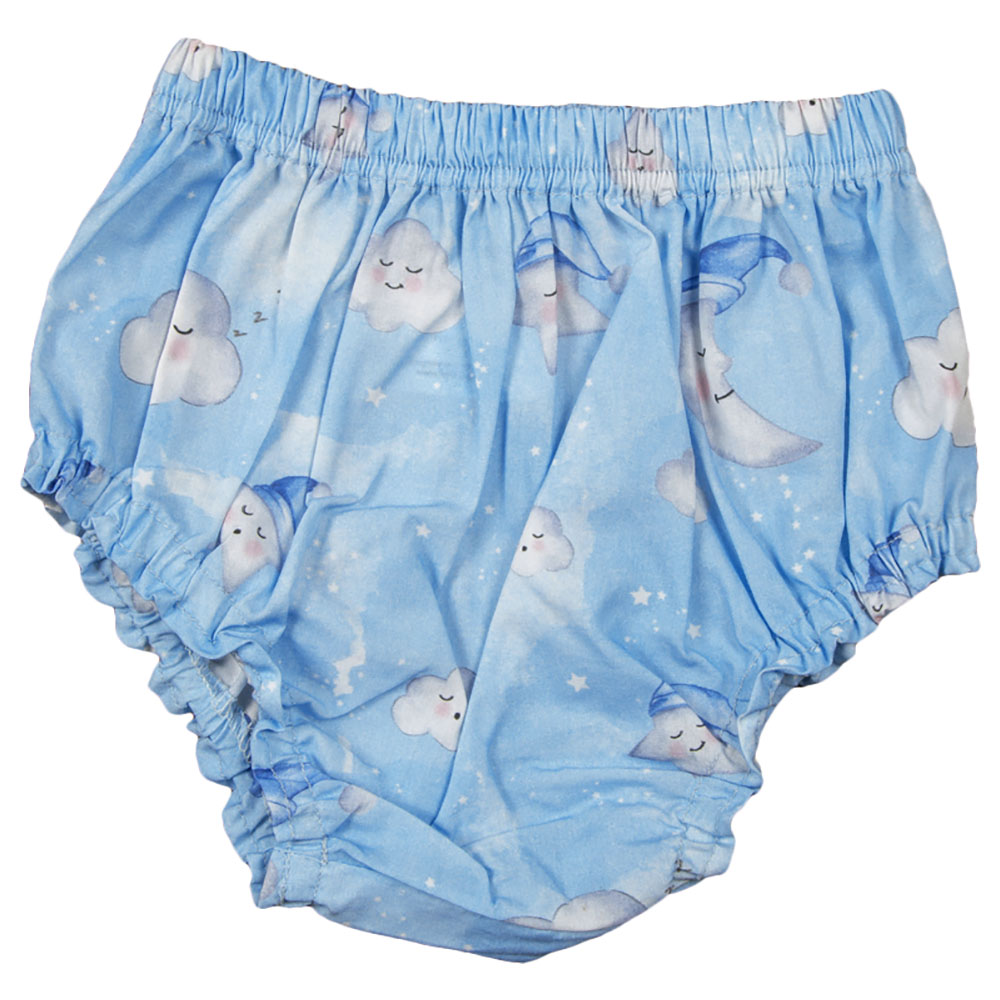 Order Little West Street - Celestial Blue Organic Diaper Cover Now ...