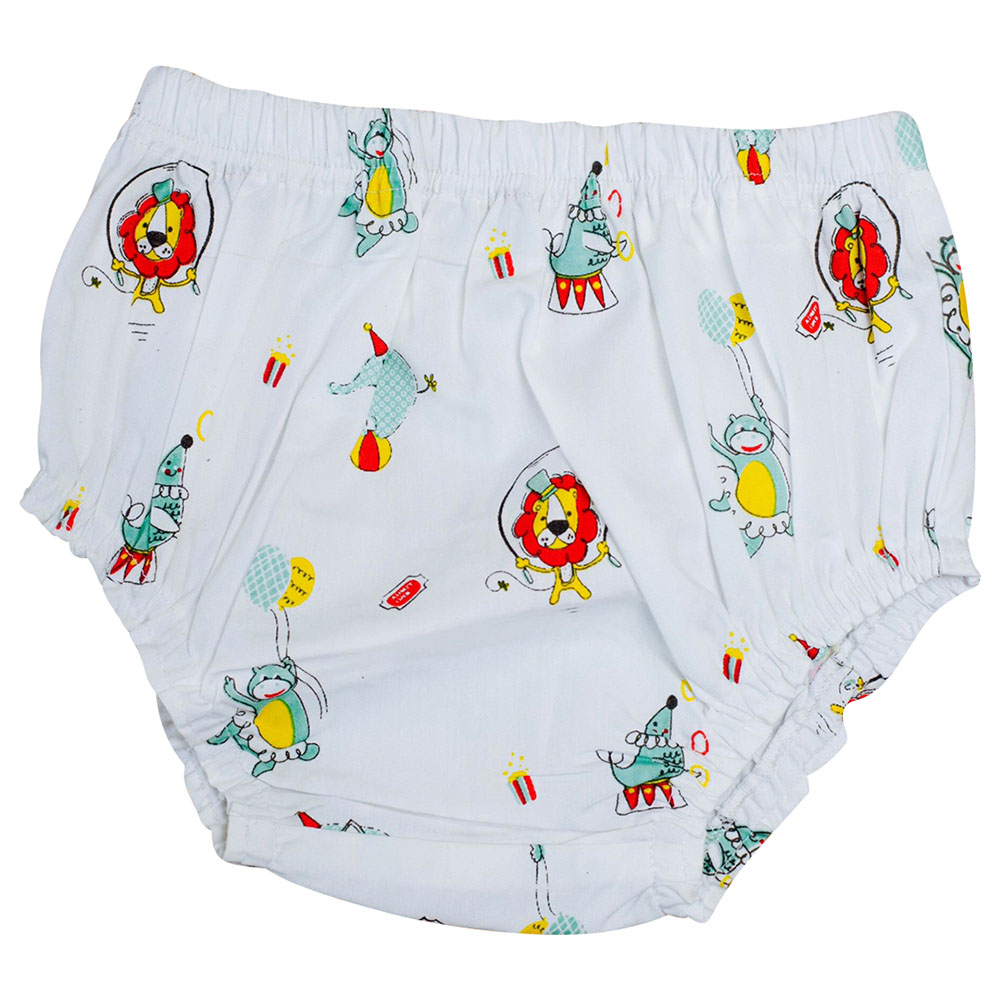 Order Little West Street - Circus Diaper Cover Now! | Jomla.ae
