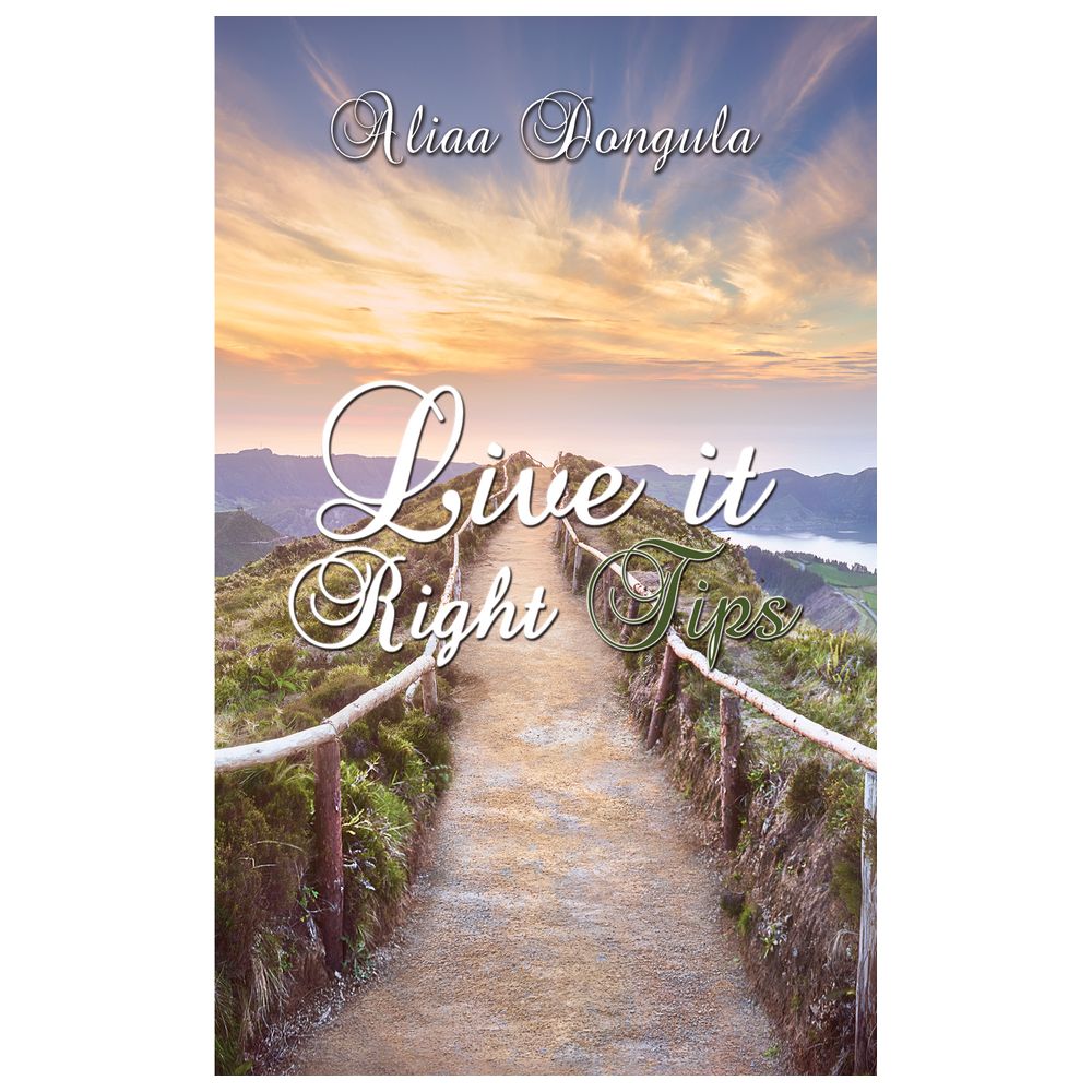 Order Live It Right Tips - Book Now! | Jomla.ae